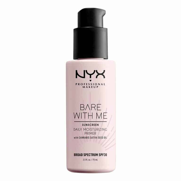 NYX Primer Line Guide: Which Primer Type Is Right For Your Skin Type ...
