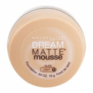 Maybelline Dream Matte Mousse Review: Is It A Good Pick? - Glamour 'n Glow