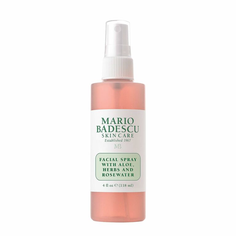Setting Spray Guide - Glamour 'n Glow