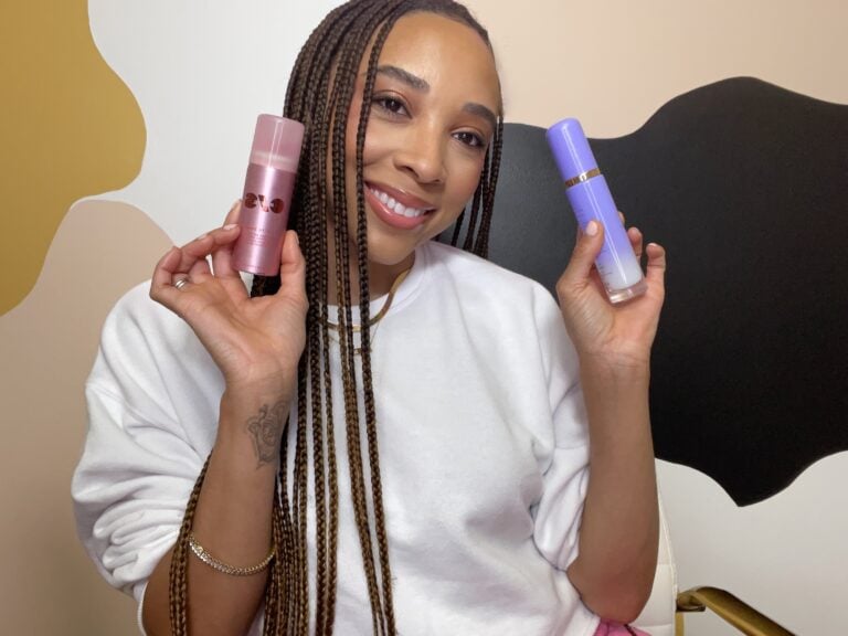 Setting Spray Guide - Glamour 'n Glow